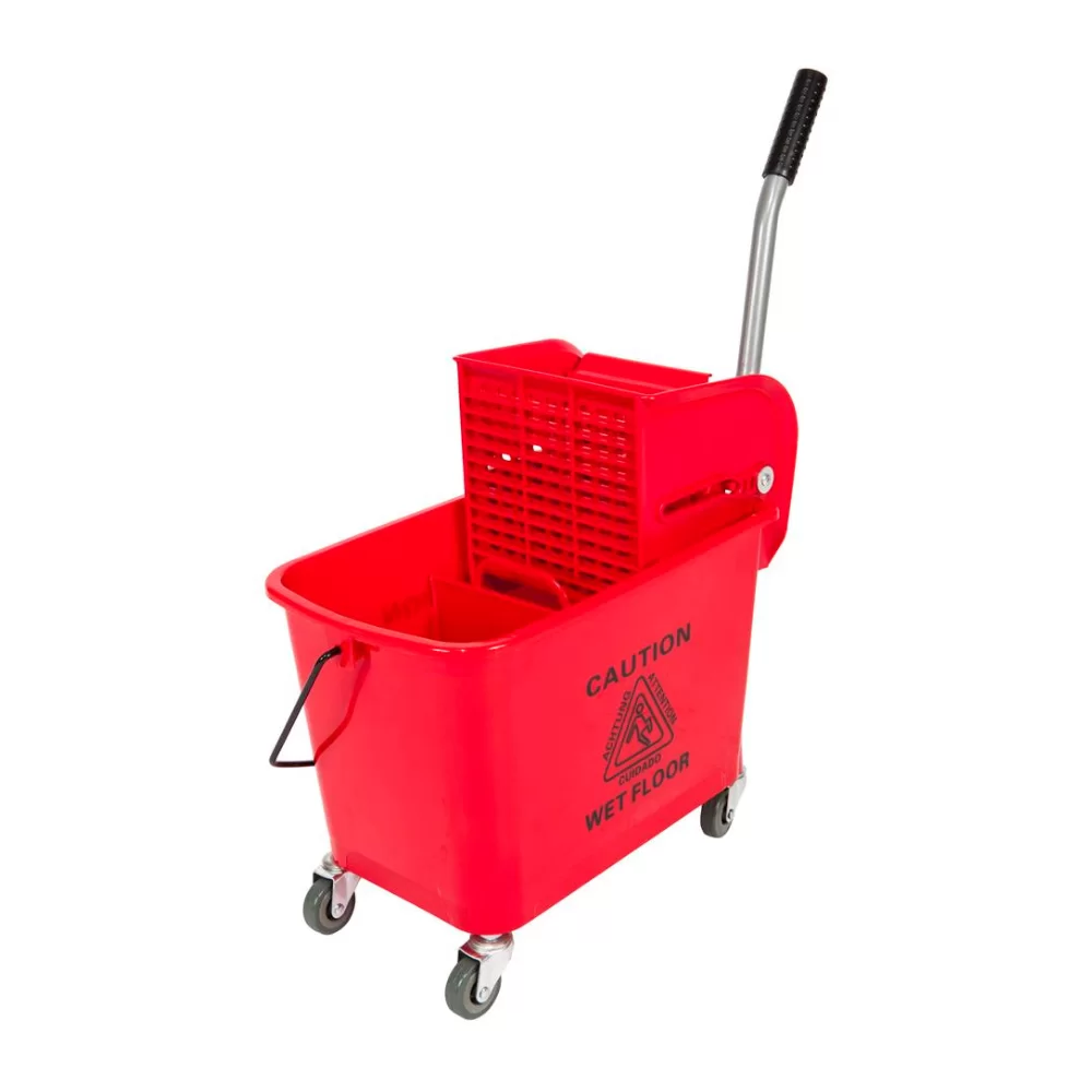 36Lt Colour Coded Bucket - Star Merchant