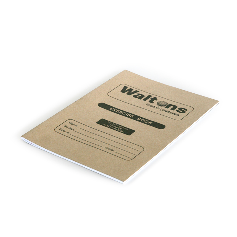 Exercise Book A4 72pg – Star Merchant