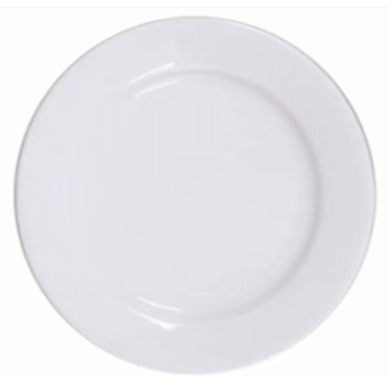 18cm Side Plate – Nova – Star Merchant