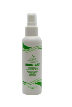 Burn-Eaz Spray 125ml – Star Merchant
