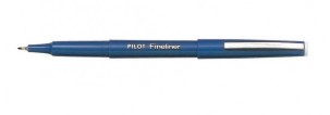Pilot Fineliner Blue – Star Merchant